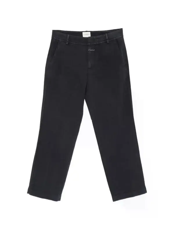 Closed Belt-loop Trousers