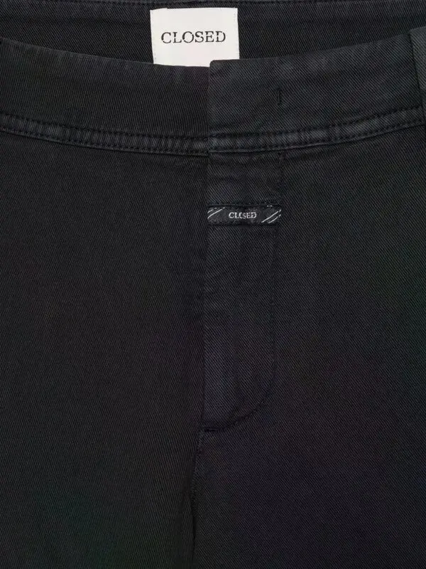 Closed Belt-loop Trousers