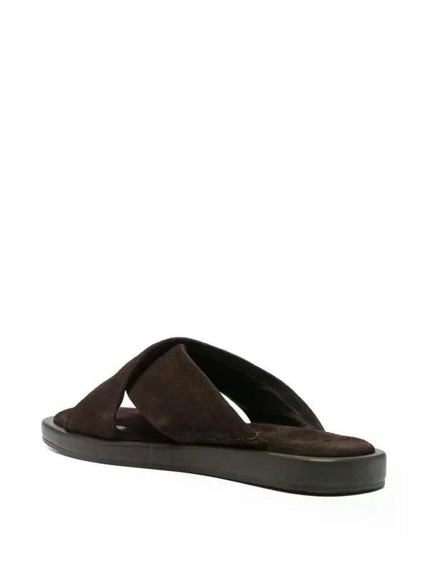 TAMARIS Criss-cross Strap Sandals