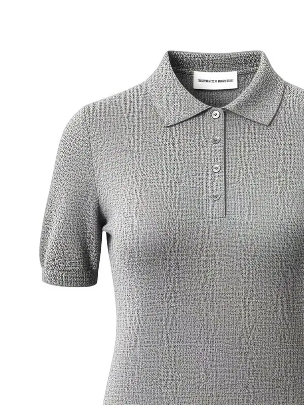 EMERSON RENALDI Short-sleeve Polo Shirt