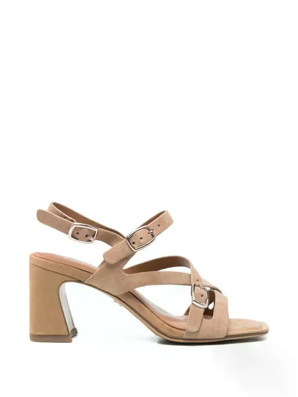 TAMARIS Buckle-fastening Multi-strap Sandals
