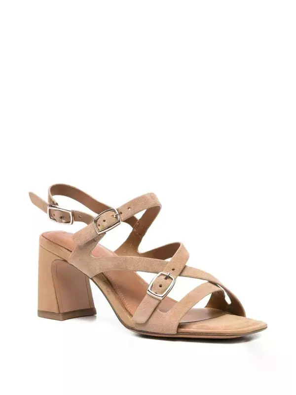 TAMARIS Buckle-fastening Multi-strap Sandals
