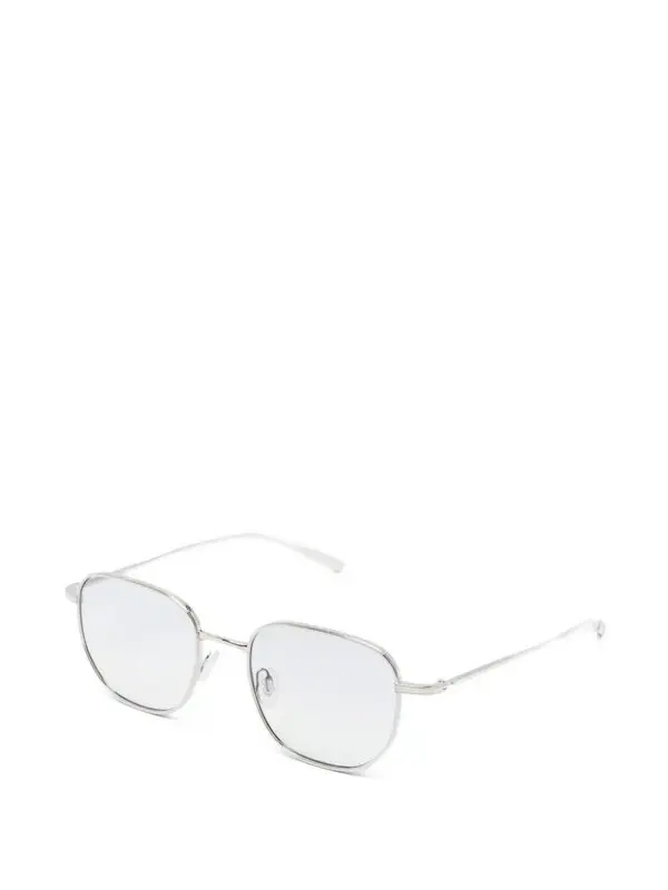 Barton Perreira Square-frame Sunglasses