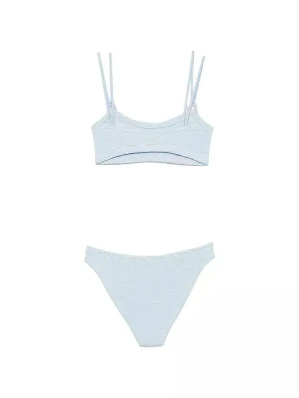 Hunza G Cassie Beaded Bikini