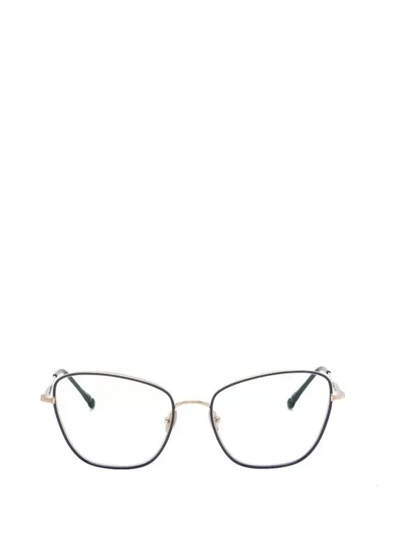 Matsuda Cat Eye Eyeglasses - Blue