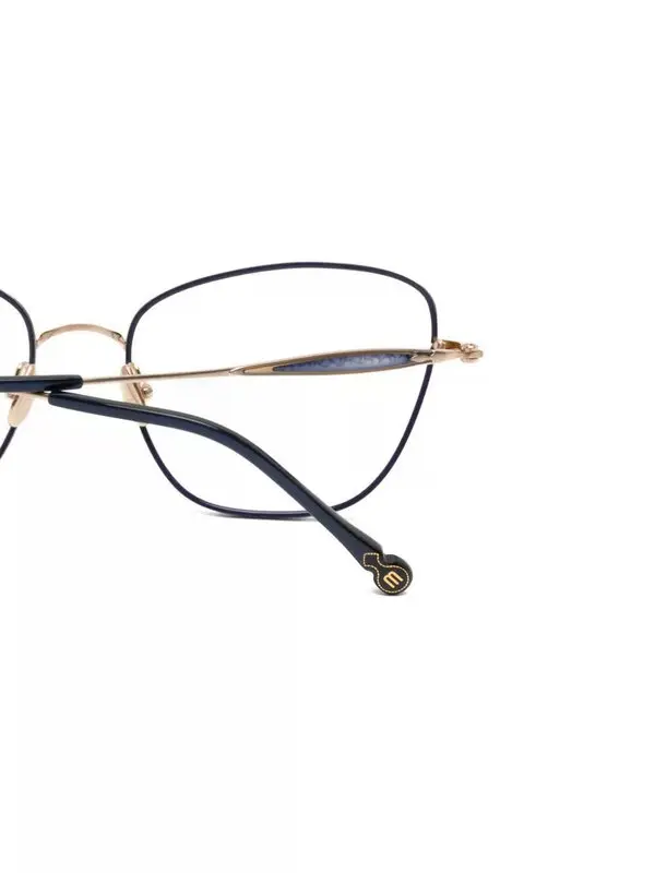 Matsuda Cat Eye Eyeglasses