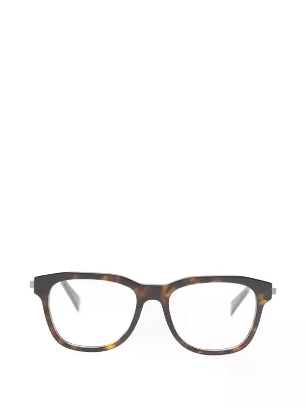 BVLGARI Browline Eyeglasses