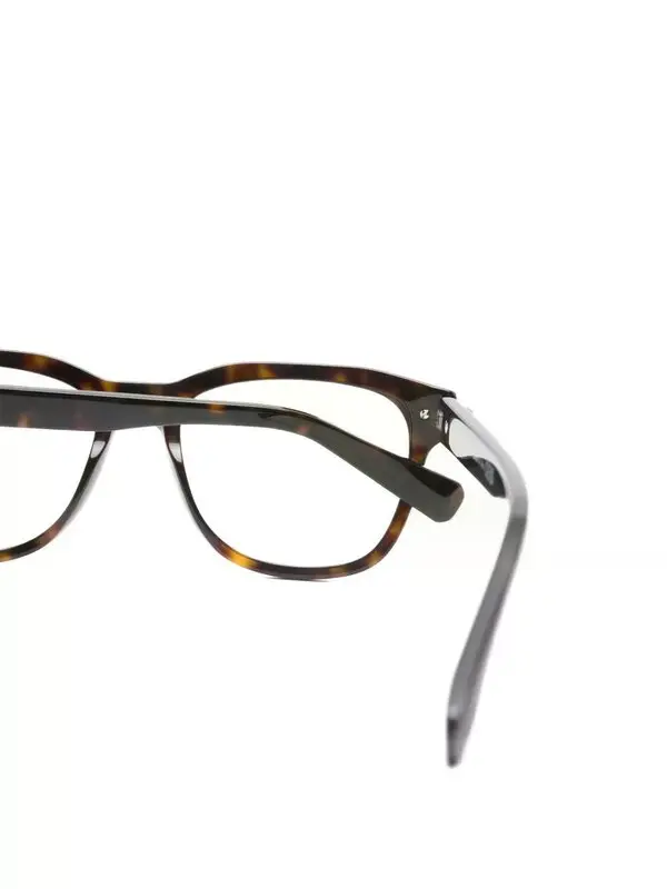 BVLGARI Browline Eyeglasses