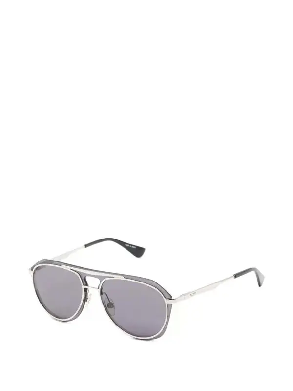 BMW EYEWEAR Aviator Sunglasses