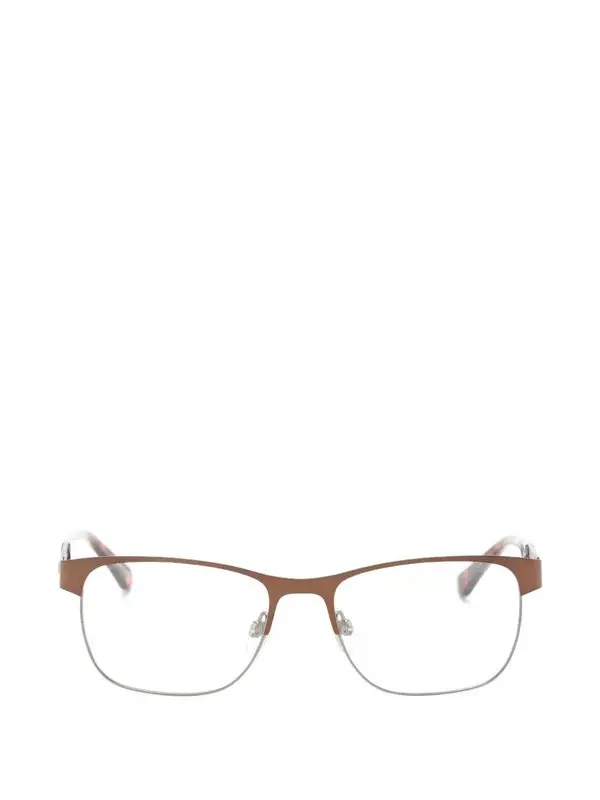 BMW EYEWEAR Rectangle Frame Glasses