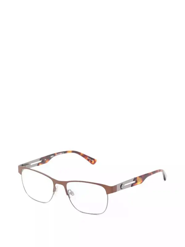 BMW EYEWEAR Rectangle Frame Glasses
