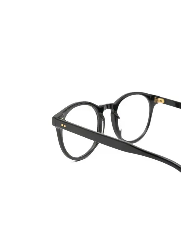 CHARLES STONE Round Frame Eyeglasses