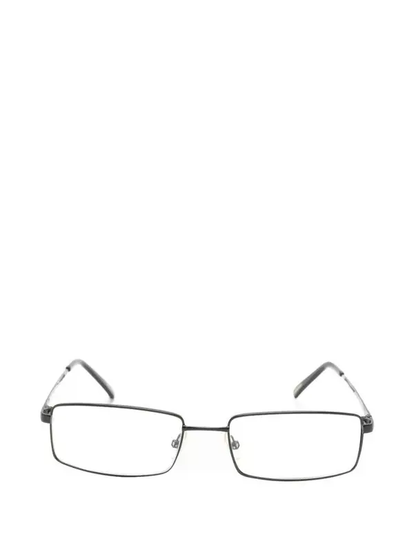 Carrera Eyewear Rectangle Frame Eyeglasses - Black