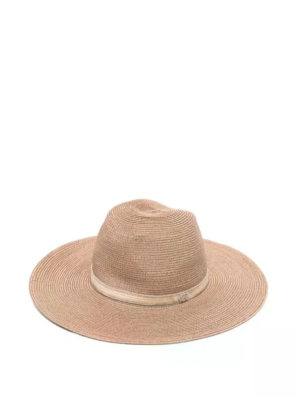 PANICALE Panama Hat - Neutrals