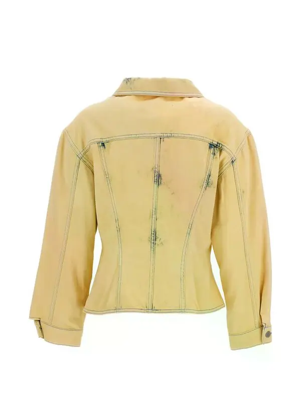 3x1 Buttoned Pocket Jacket