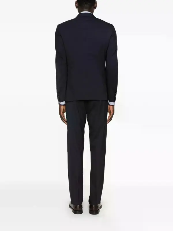 PAOLONI Double-breasted Suit