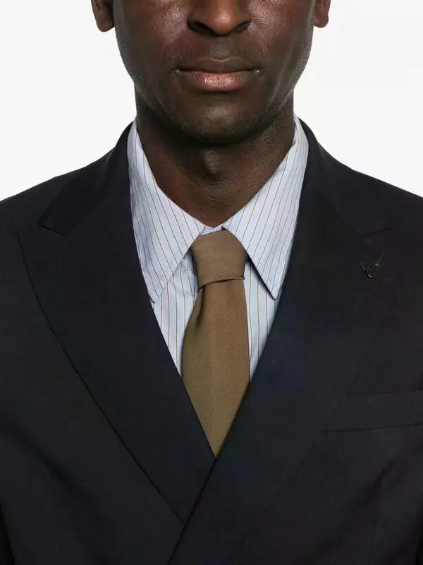 PAOLONI Double-breasted Suit