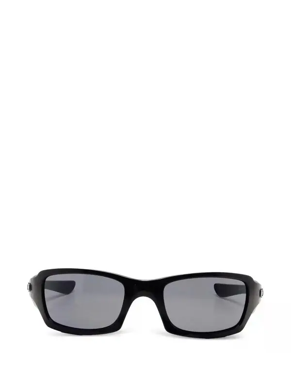 Oakley Fives Squared Sunglasses - Black