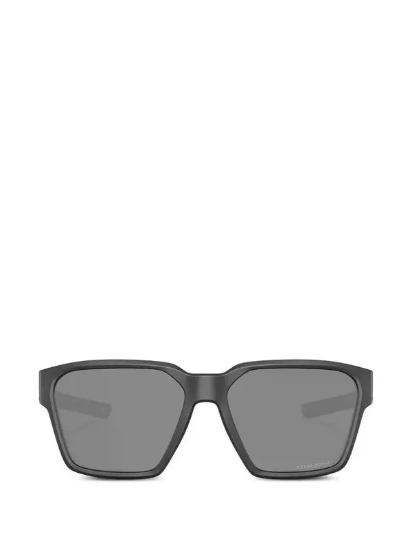 Oakley Briza Square-frame Sunglasses - Grey