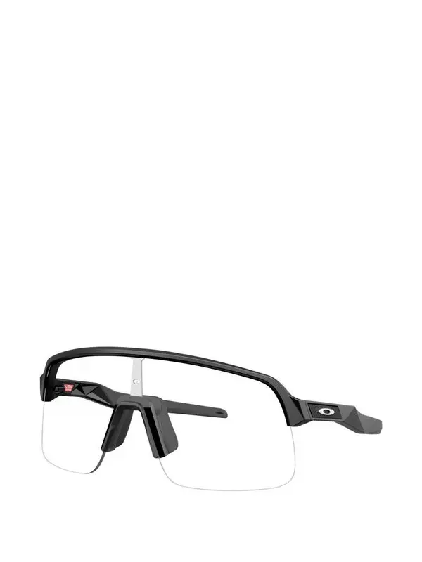 Oakley Geometric Frame Eyeglasses - Black