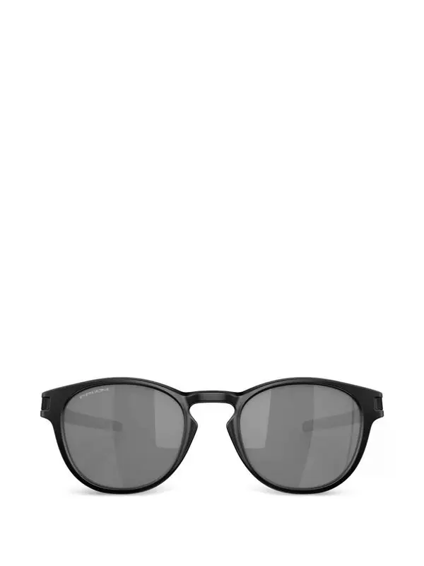 Oakley Latch™ Round-frame Sunglasses - Black