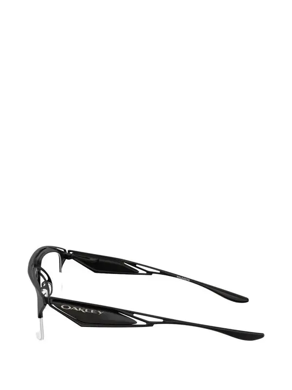 Oakley Valdosta Half-rim Eyeglasses