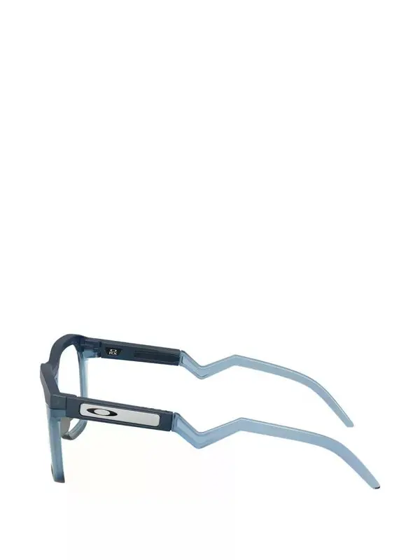 Oakley Hstn Sq Eyeglasses - Blue