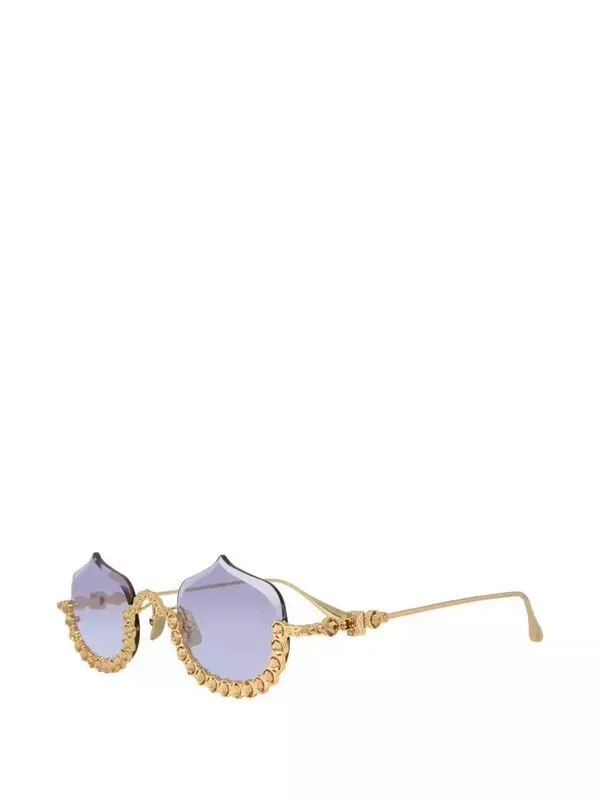 Anna-Karin Karlsson Crystal Meringue Sunglasses