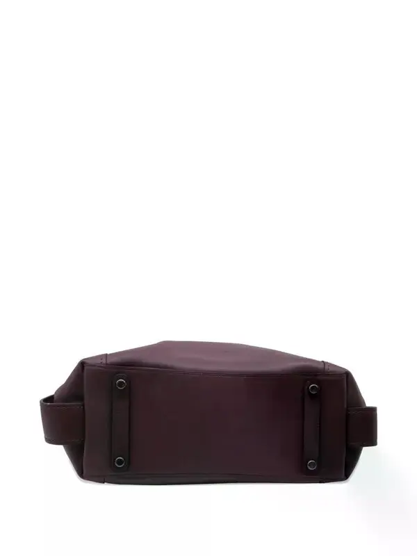 COACH VINTAGE Edie Leather Shoulder Bag