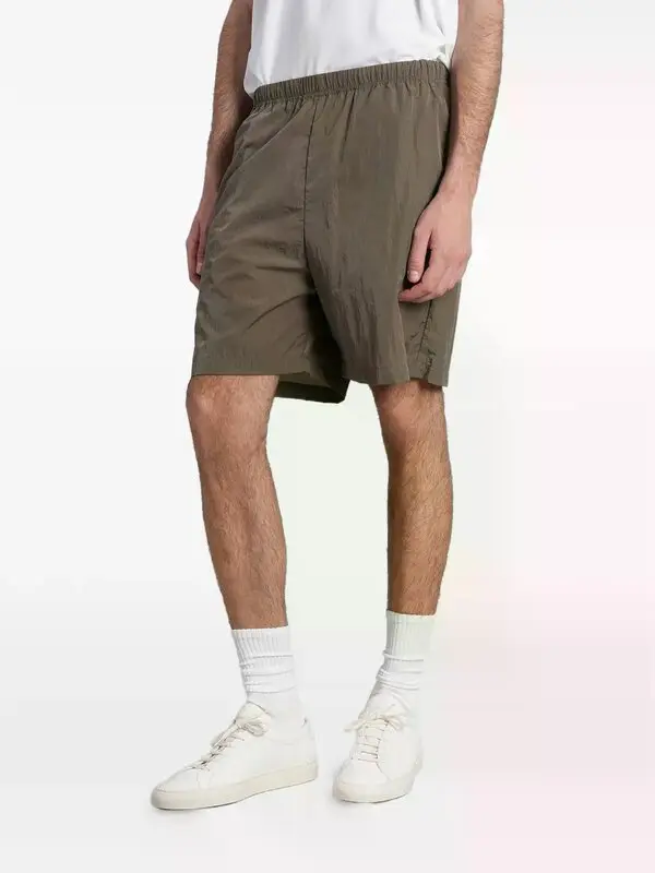 Attachment Elasticated Waistband Shorts