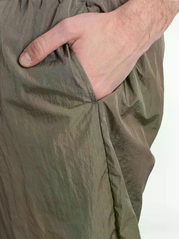 Attachment Elasticated Waistband Shorts