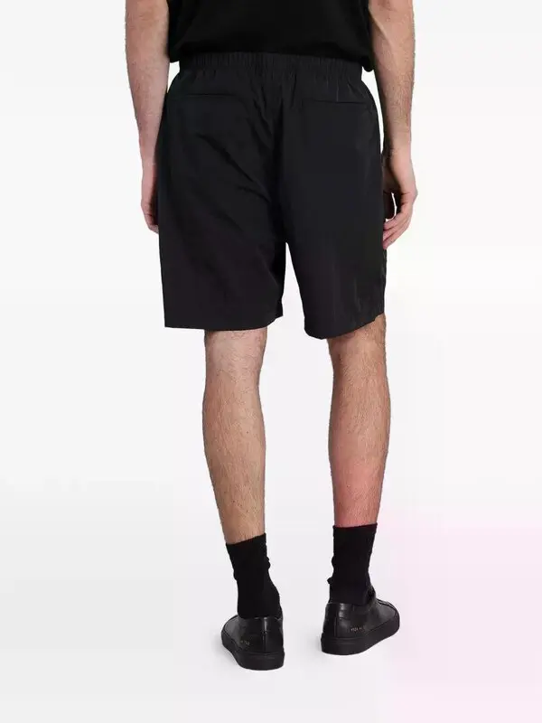 Attachment Elasticated Waistband Shorts