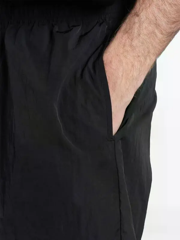 Attachment Elasticated Waistband Shorts
