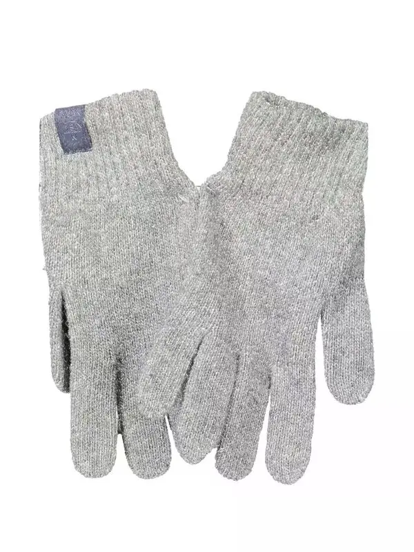 NORTH SAILS Logo Patch Knit Gloves
