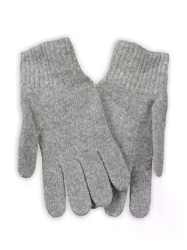 NORTH SAILS Logo Patch Knit Gloves