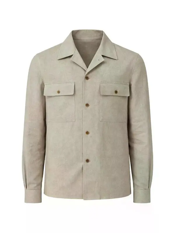 BRIGLIA 1949 Button-up Shirt