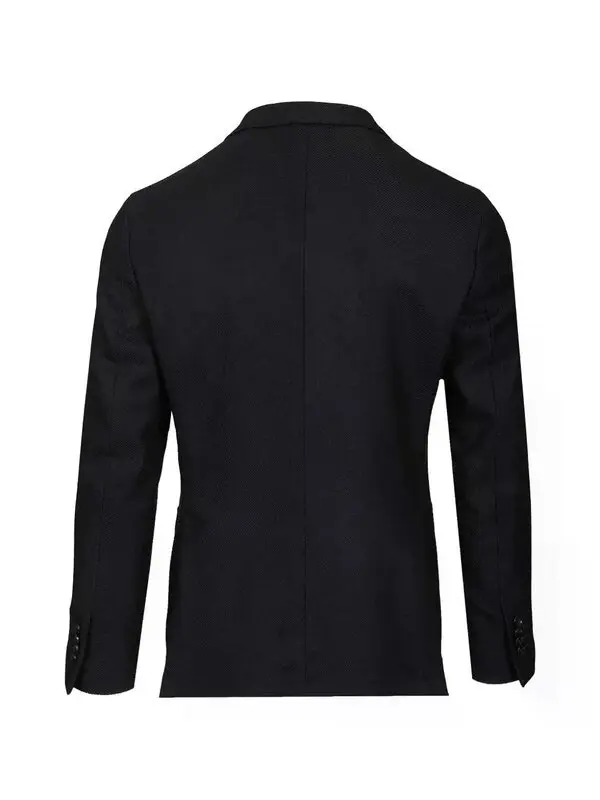 AL DUCA D’AOSTA 1902 Double-breasted Peak-lapel Blazer