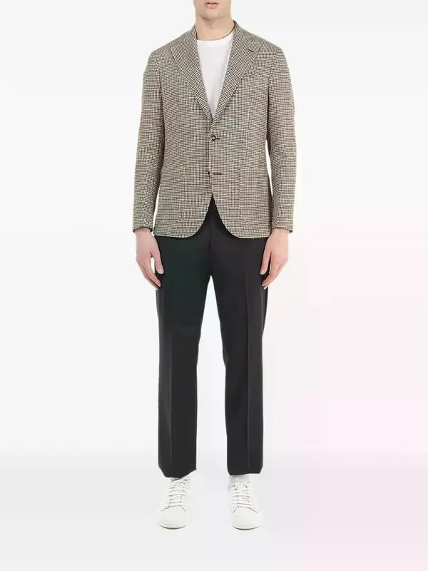 AL DUCA D’AOSTA 1902 Tweed Single-breasted Jacket