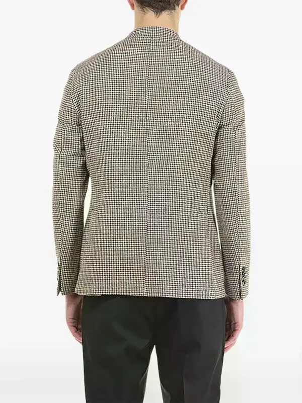 AL DUCA D’AOSTA 1902 Tweed Single-breasted Jacket
