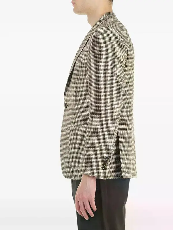 AL DUCA D’AOSTA 1902 Tweed Single-breasted Jacket
