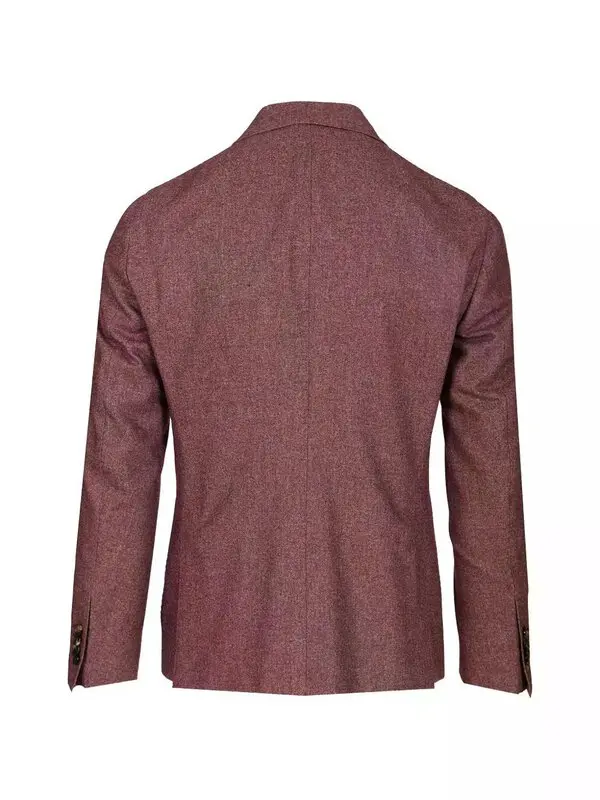 AL DUCA D’AOSTA 1902 Double-breasted Peak-lapel Blazer