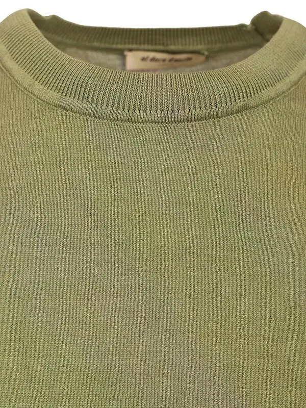 AL DUCA D’AOSTA 1902 Raglan Sleeve Sweater
