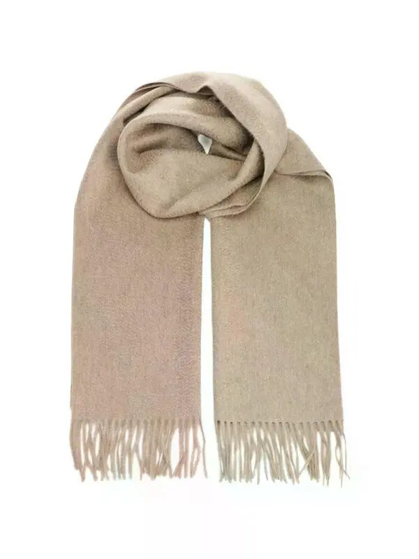 AL DUCA D’AOSTA 1902 Cashmere Scarf - Neutrals