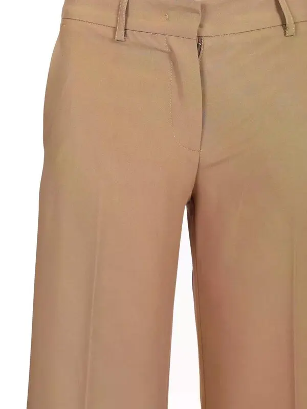 AL DUCA D’AOSTA 1902 Straight-leg Trousers