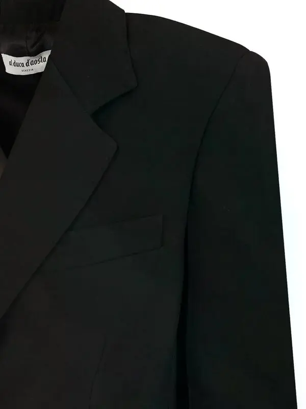 AL DUCA D’AOSTA 1902 Single-breasted Notch-lapel Blazer