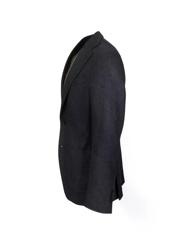 AL DUCA D’AOSTA 1902 Single-breasted Cashmere Blazer