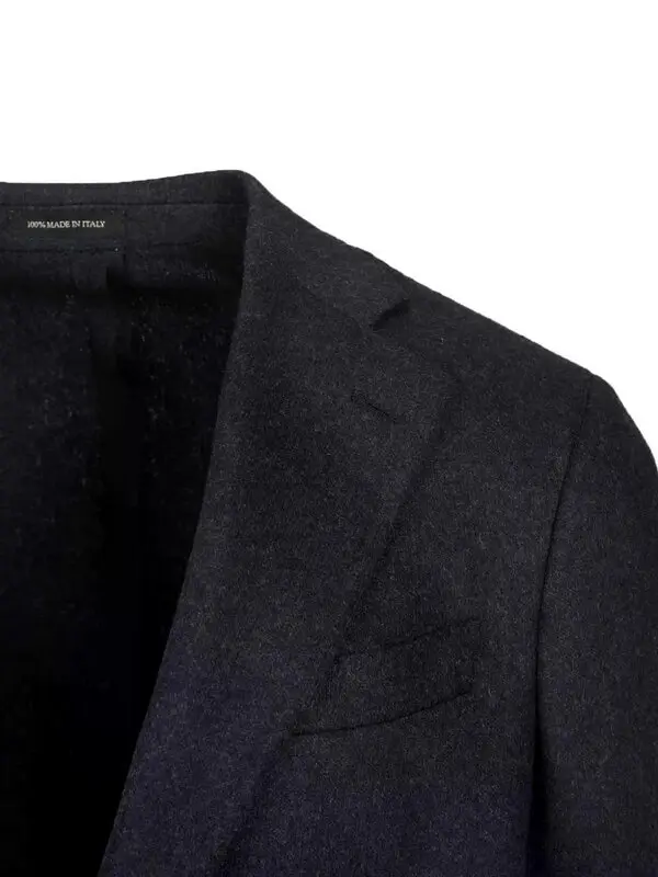 AL DUCA D’AOSTA 1902 Single-breasted Cashmere Blazer