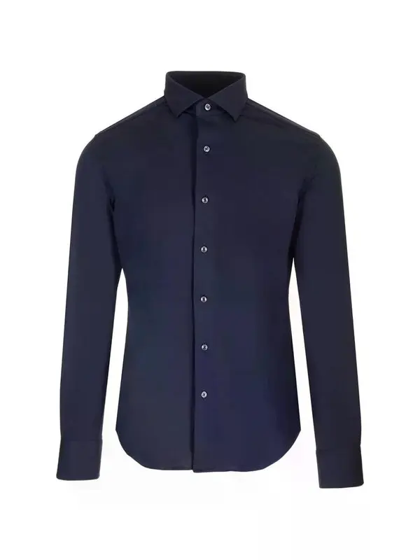 AL DUCA D’AOSTA 1902 Slim-fit Jersey Shirt