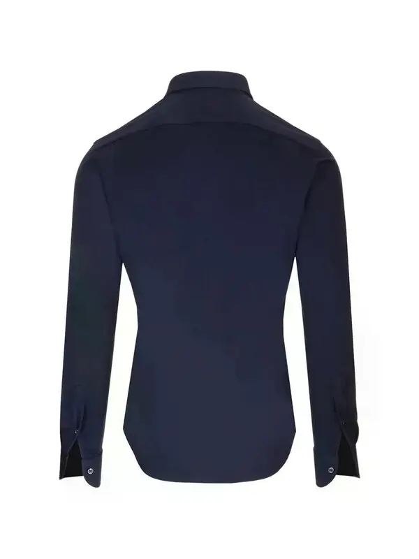 AL DUCA D’AOSTA 1902 Slim-fit Jersey Shirt