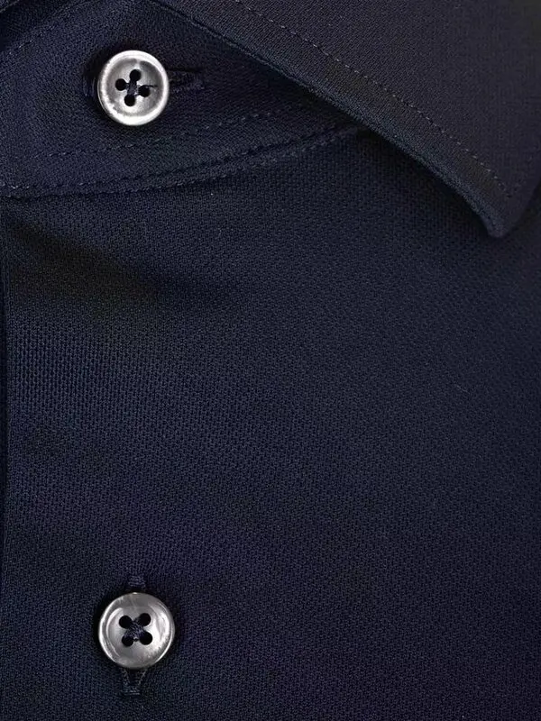 AL DUCA D’AOSTA 1902 Slim-fit Jersey Shirt